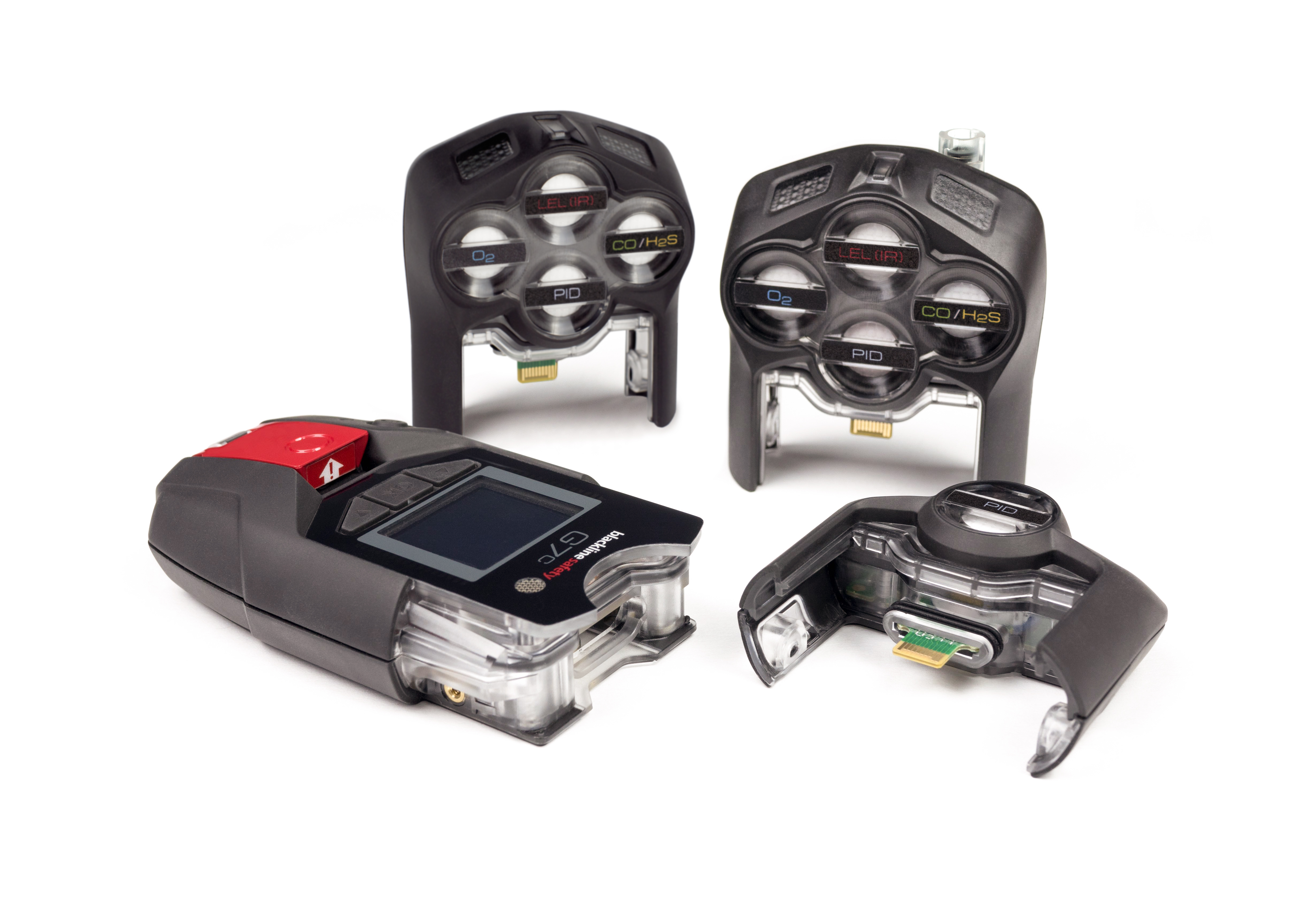 Photoionization Detector Pid Sensor Technical Notes